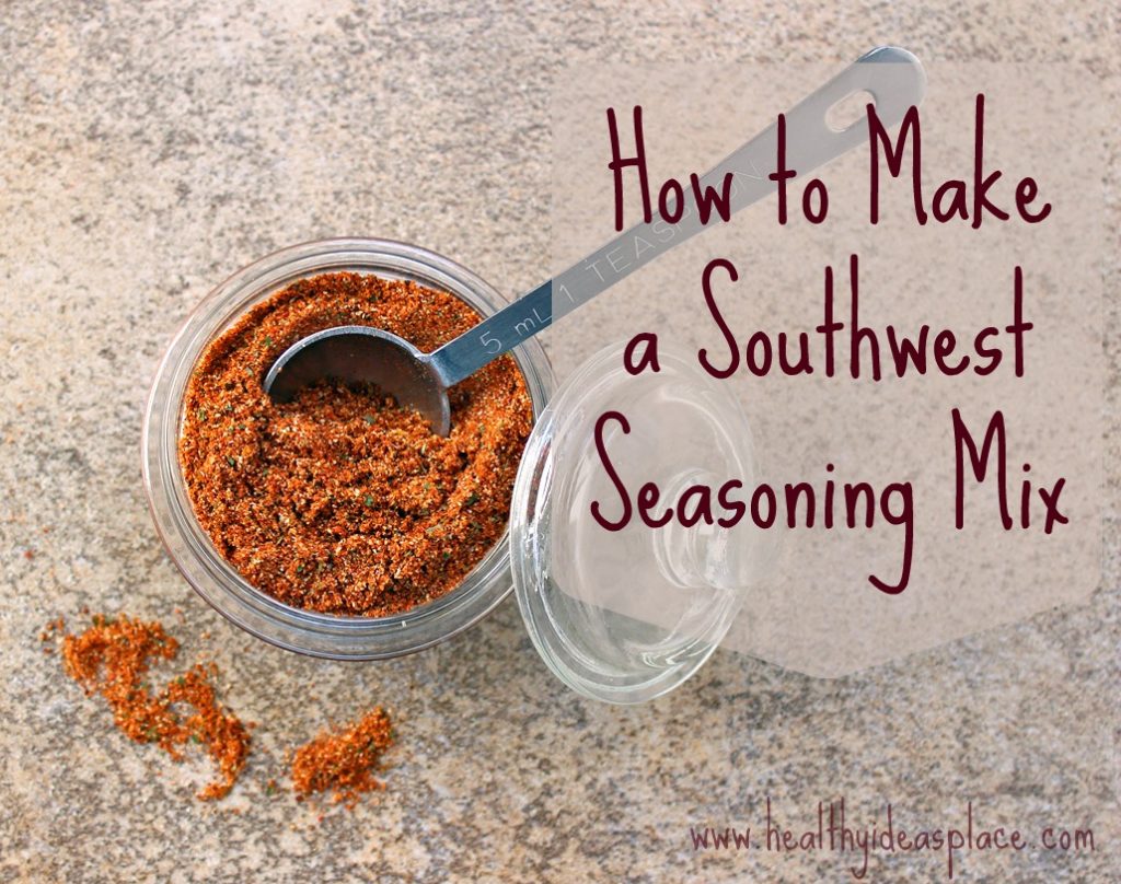 Hellofresh Southwest Spice Blend Hellofresh Southwest Spice Blend