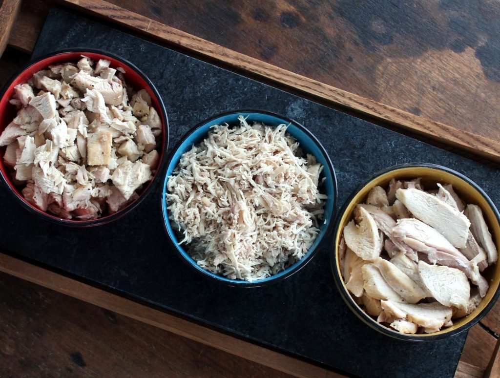 Easy Meal Prep Tip: How to Batch Cook Chicken - Healthy Ideas Place