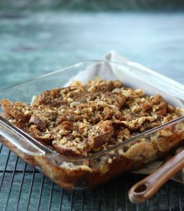 Overnight French Toast Bake - Healthy Ideas Place